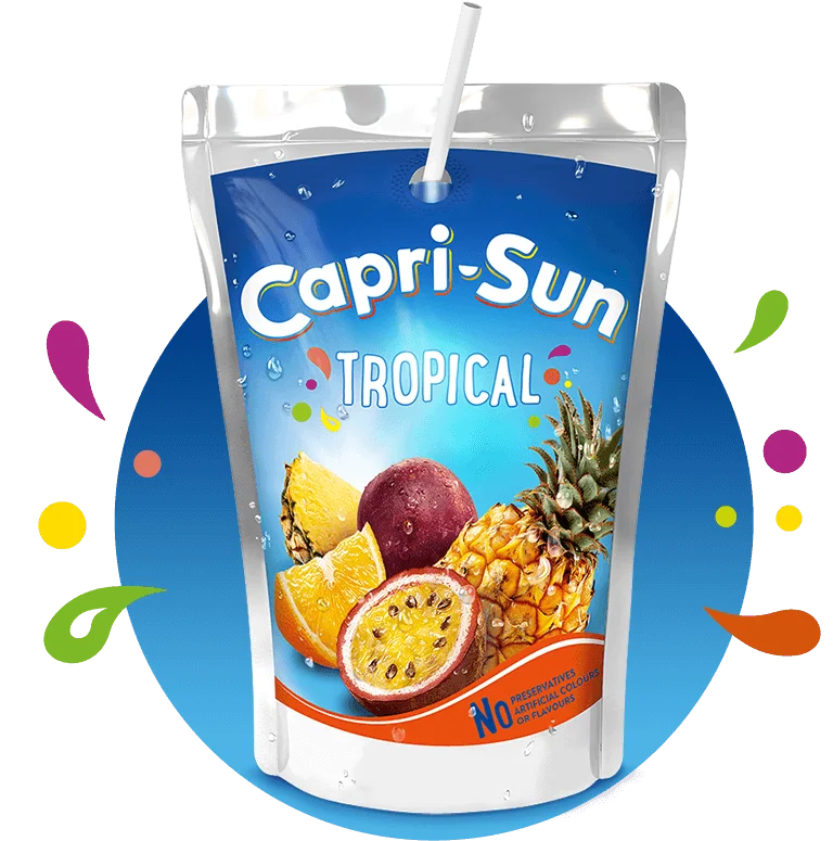 Exotic BLVD Snacks/Drinks