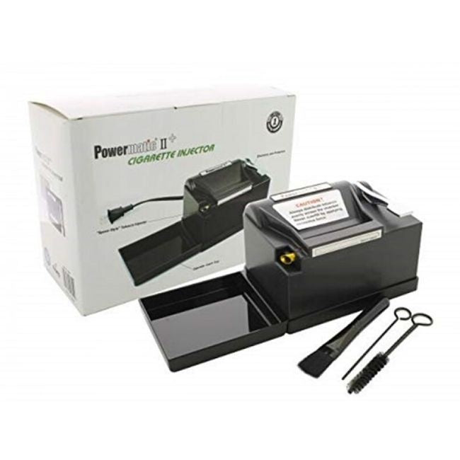 Powermatic 2 Cigarette Injector Machine